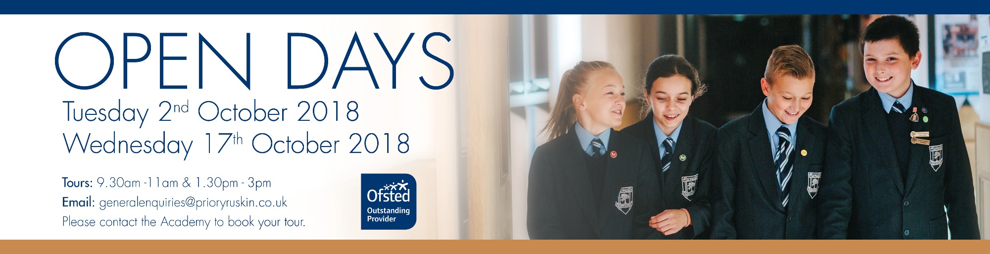 Priory Ruskin Academy - Home