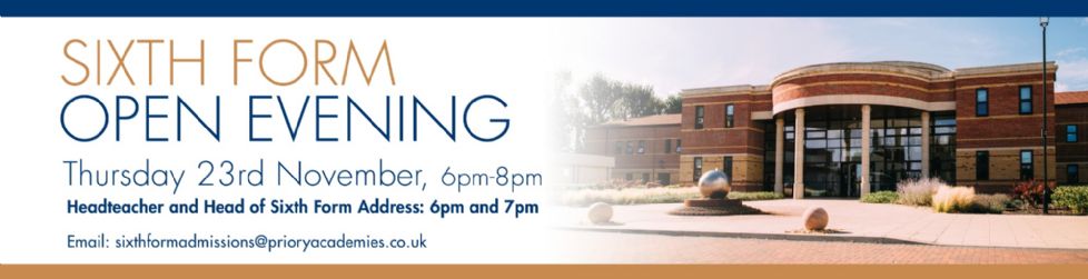 Priory Ruskin Academy - Home