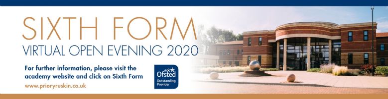 Priory Ruskin Academy - Home