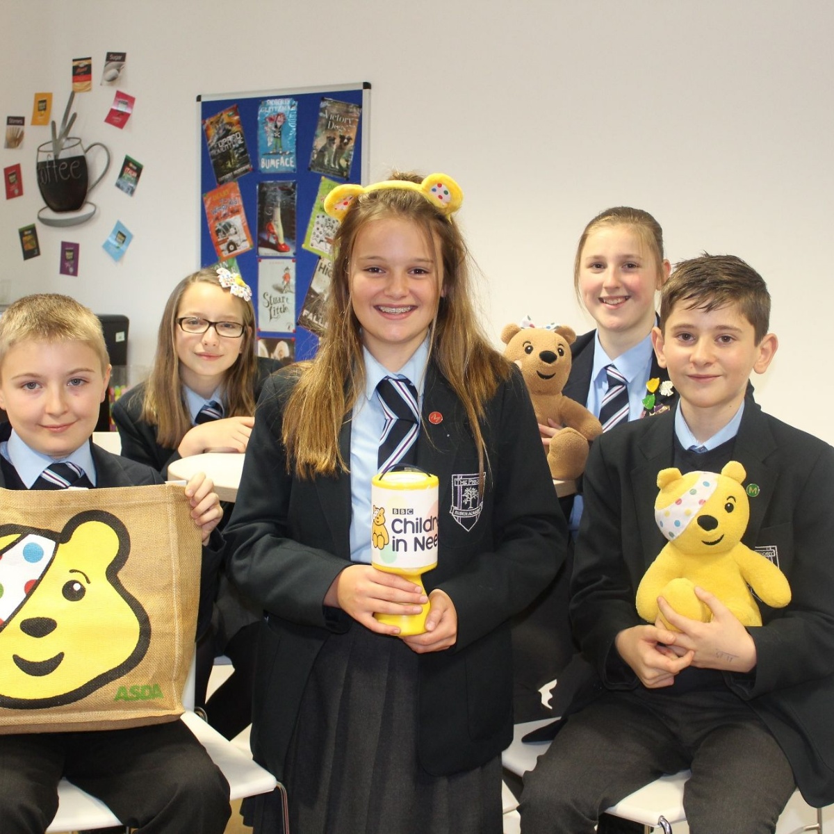 Priory Ruskin Academy - The Priory Ruskin Academy raises Over £1200 For ...