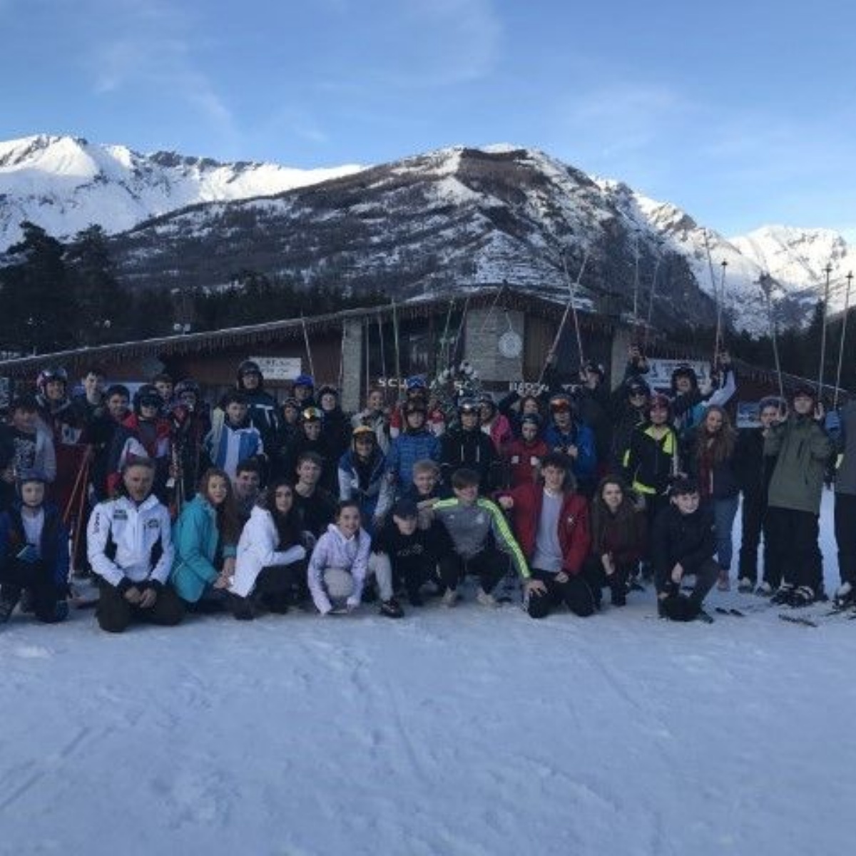 Priory Ruskin Academy - Academy Ski Trip: Bardonecchia 2017