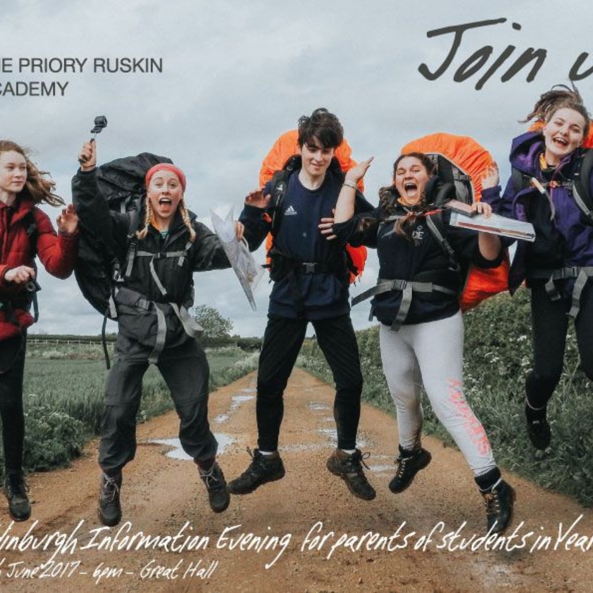 Priory Ruskin Academy - Duke Of Edinburgh Information Evening