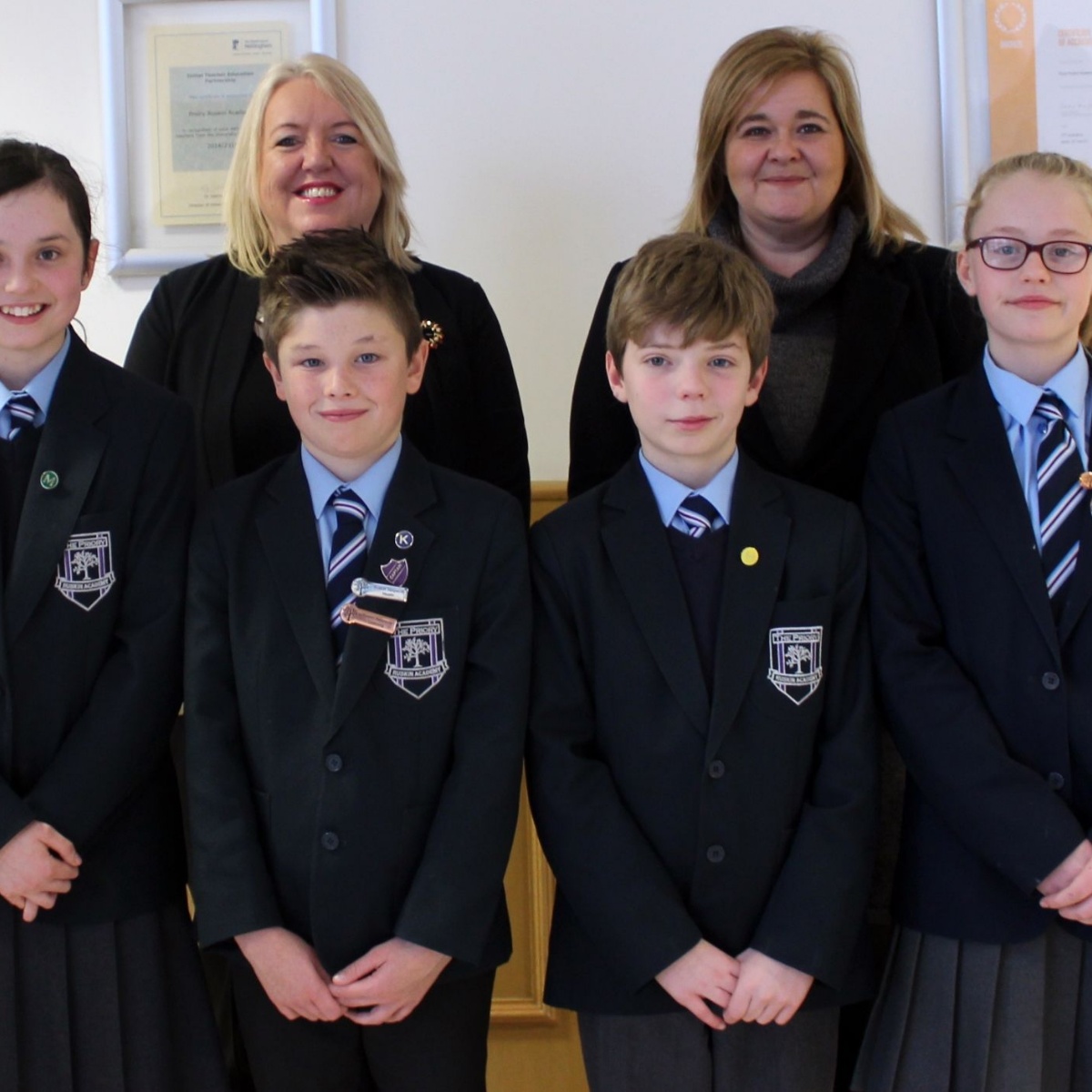 Priory Ruskin Academy - Outstanding Ofsted Inspection Report for The ...