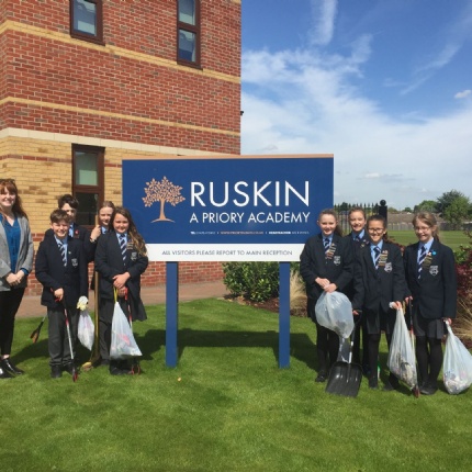 Priory Ruskin Academy - Home