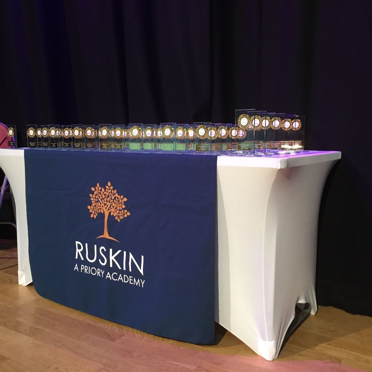 Priory Ruskin Academy - Academy Awards Evening