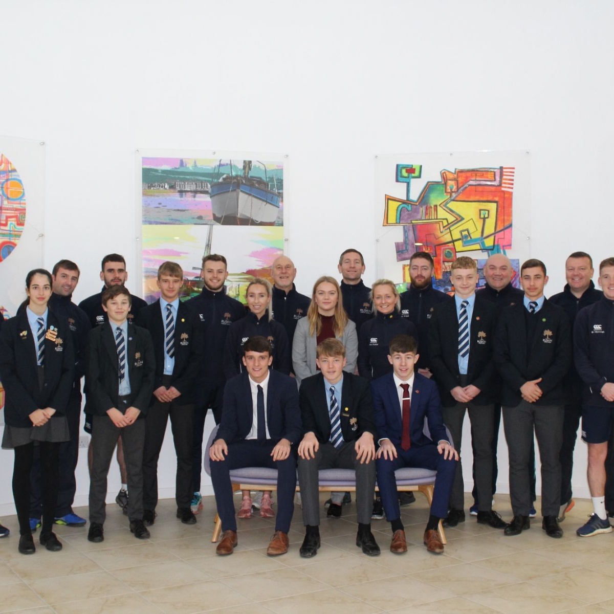 Priory Ruskin Academy - Ruskin Named 26th Sporting State School 2019