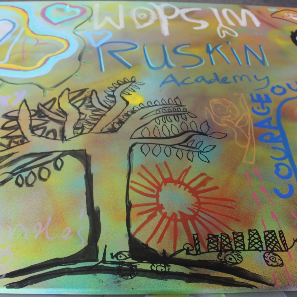 Priory Ruskin Academy - NEWSLETTER TERM 6 2023 / 2024