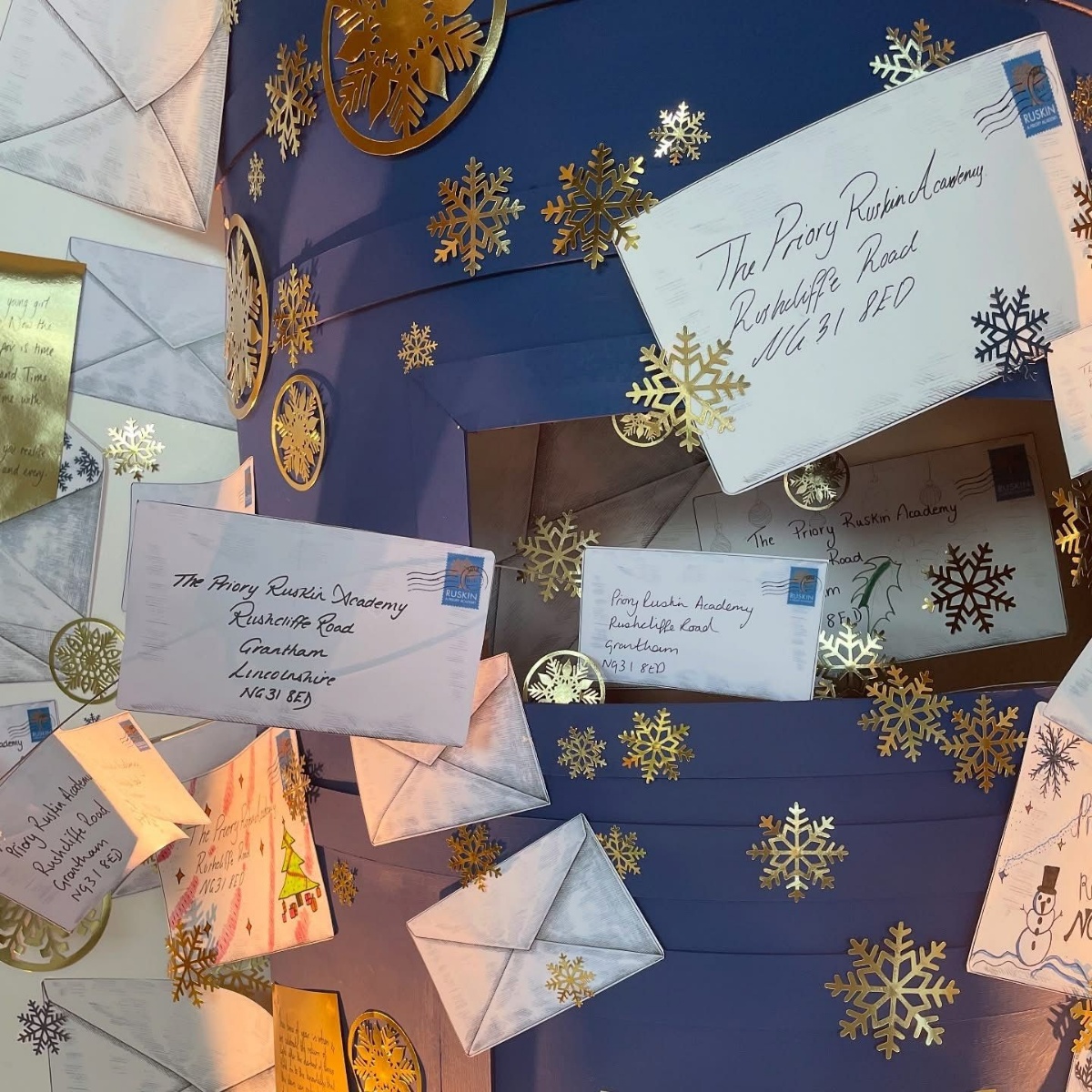 Priory Ruskin Academy - NEWSLETTER TERM 2 2024 / 2025